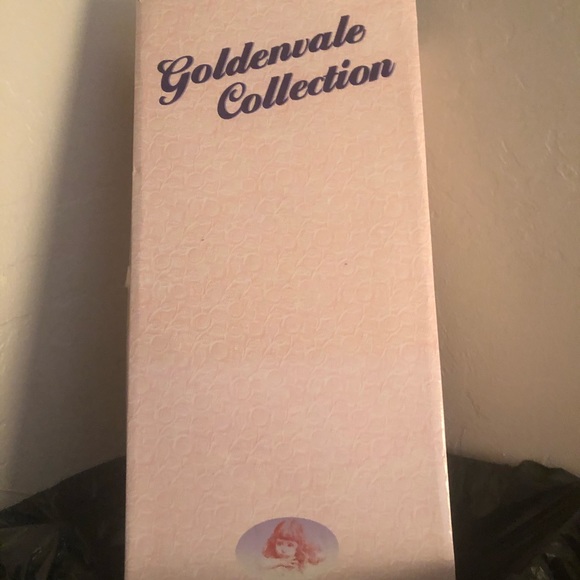 Other | Goldenvale Collectable Porcelain Doll | Poshmark